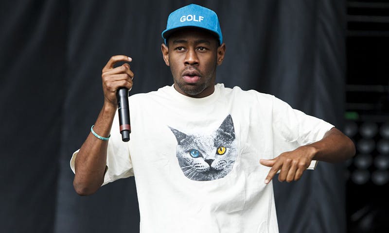 Tyler, The Creator Announces 2-Day Camp Flog Gnaw Carnival