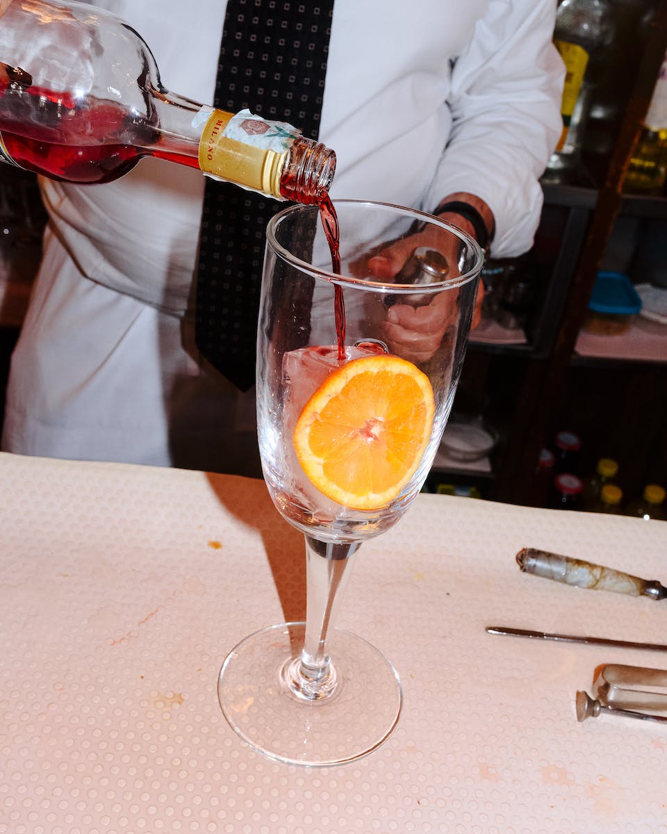 How To Make a Negroni Sbagliato According to Bar Basso