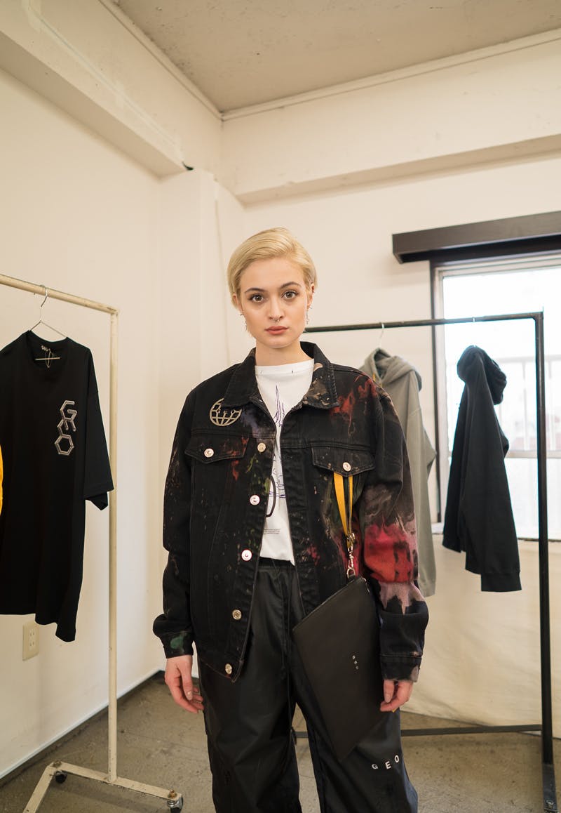 GEO Drops Third Collection & Talks Streetwear x Fashion