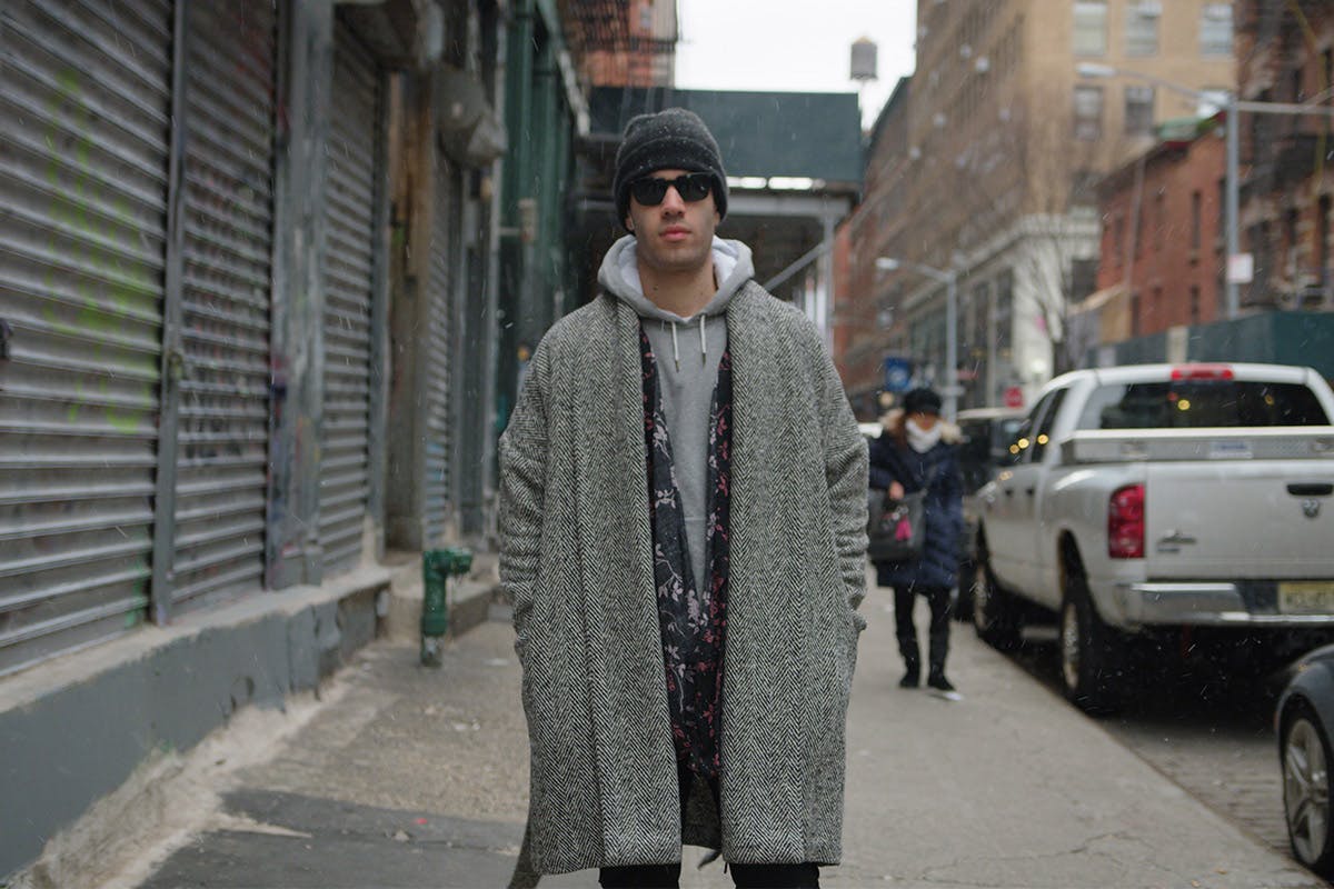 Justin Bridges Discusses His Career, Photography & More