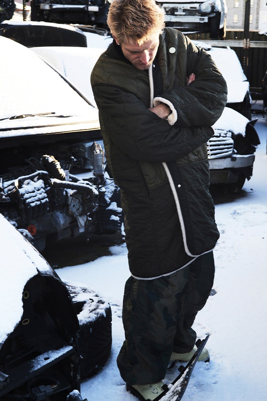 OAMC's Re:Work Series Is a Lesson In Redefining Apparel