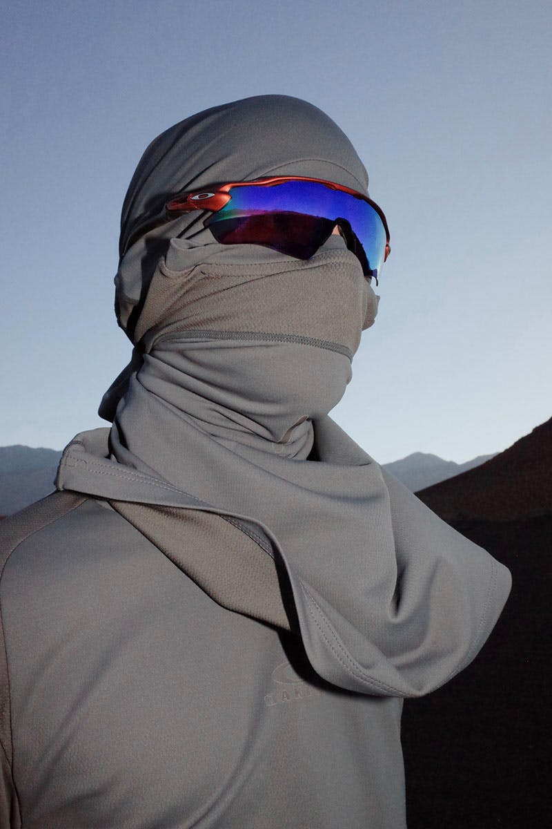 Brain Dead & Oakley Reunite for Four-Piece Eyewear Collection