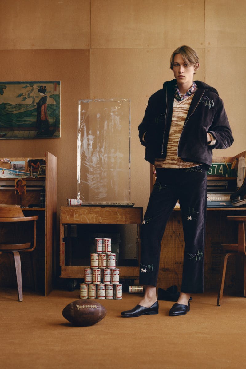 New Bode Collection Reflects On Taking a Year off From Everything