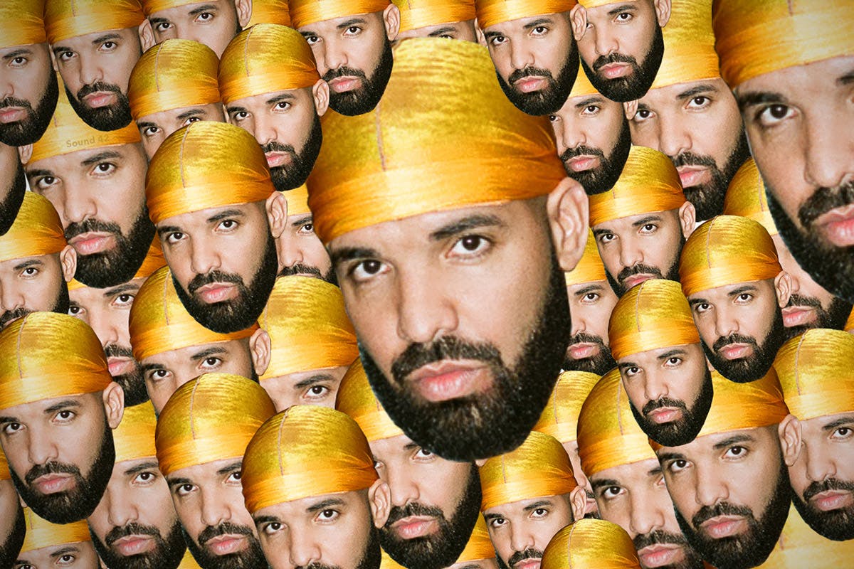 These Drake Backgrounds Will Liven Up Your Zoom Meetings