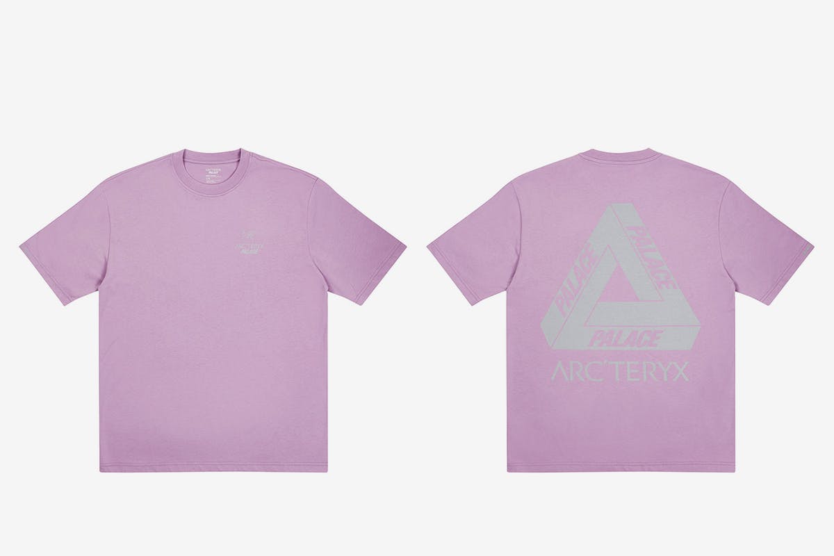 Here’s Your First Look at Palace x Arc’teryx
