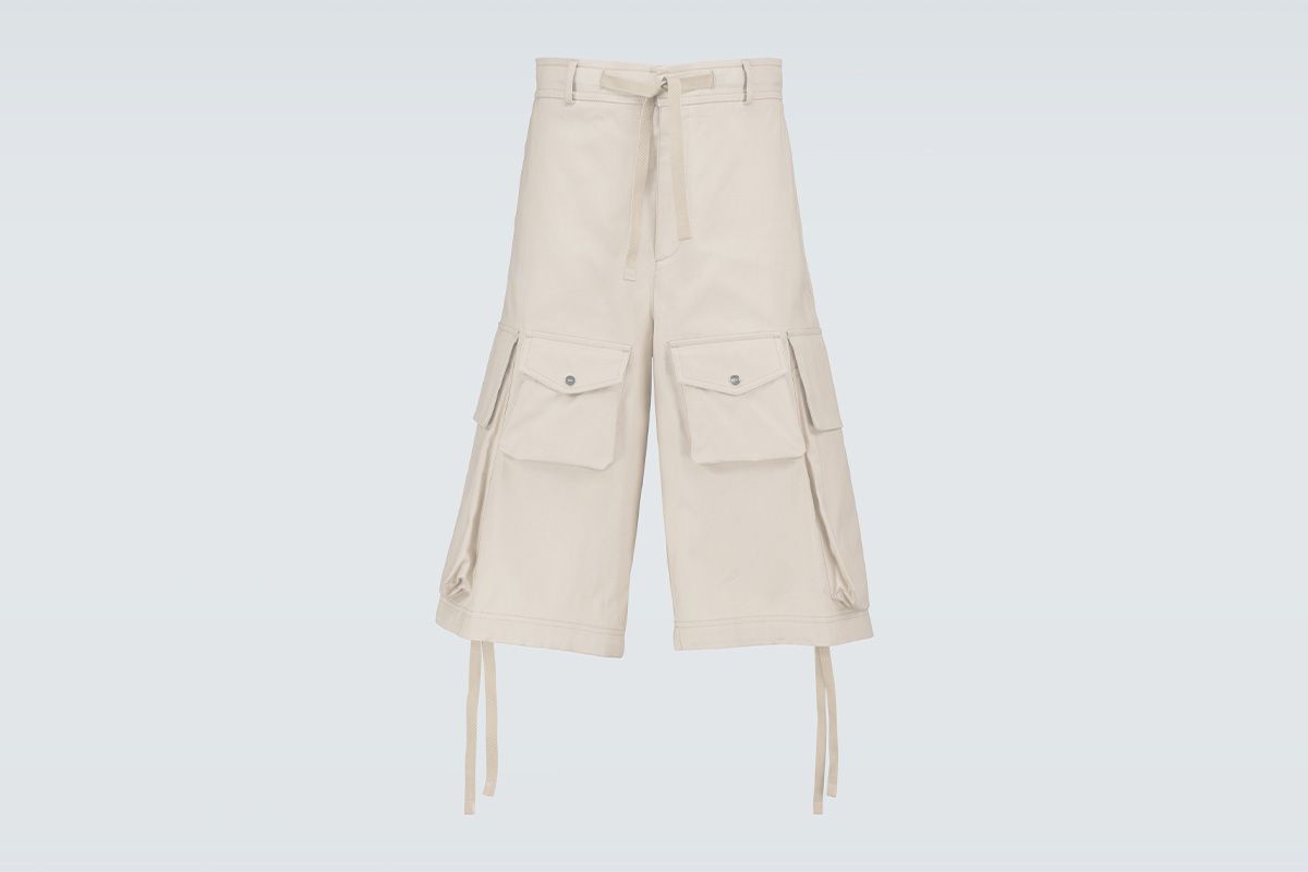 Shop 10 of the Best Luxury Shorts to Wear in 2022 Here