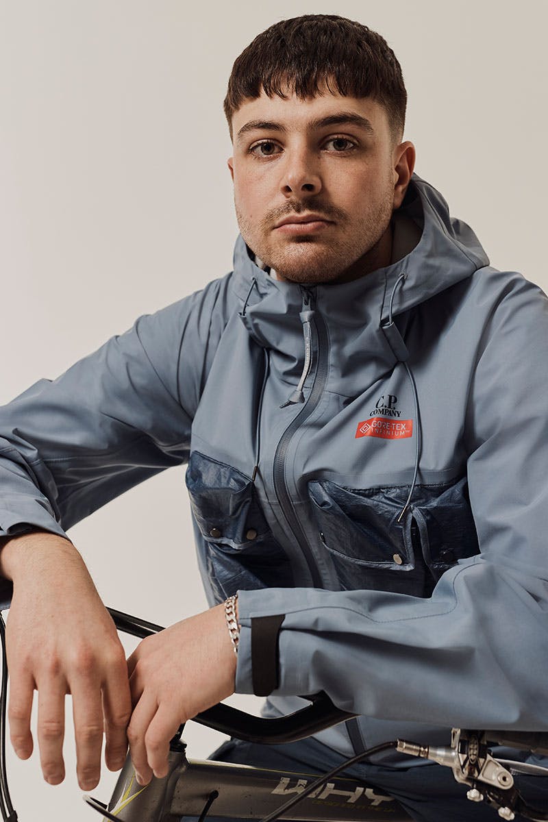 C.P. Company Unveils its New FW22 Campaign