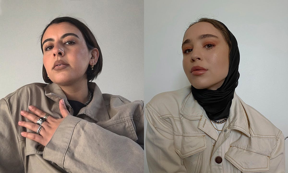 Nadia Azmy & Maria Alia on the Power of the Internet