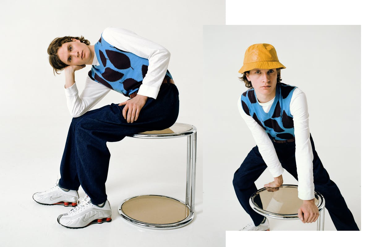 Levi’s is Bringing Back its Iconic Engineered Jeans from 1999