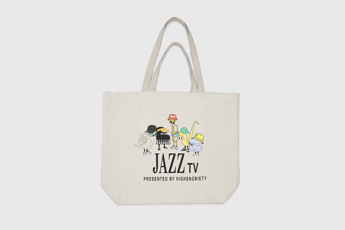 Our Virtual Jazz Merch Stand Is Open for Business