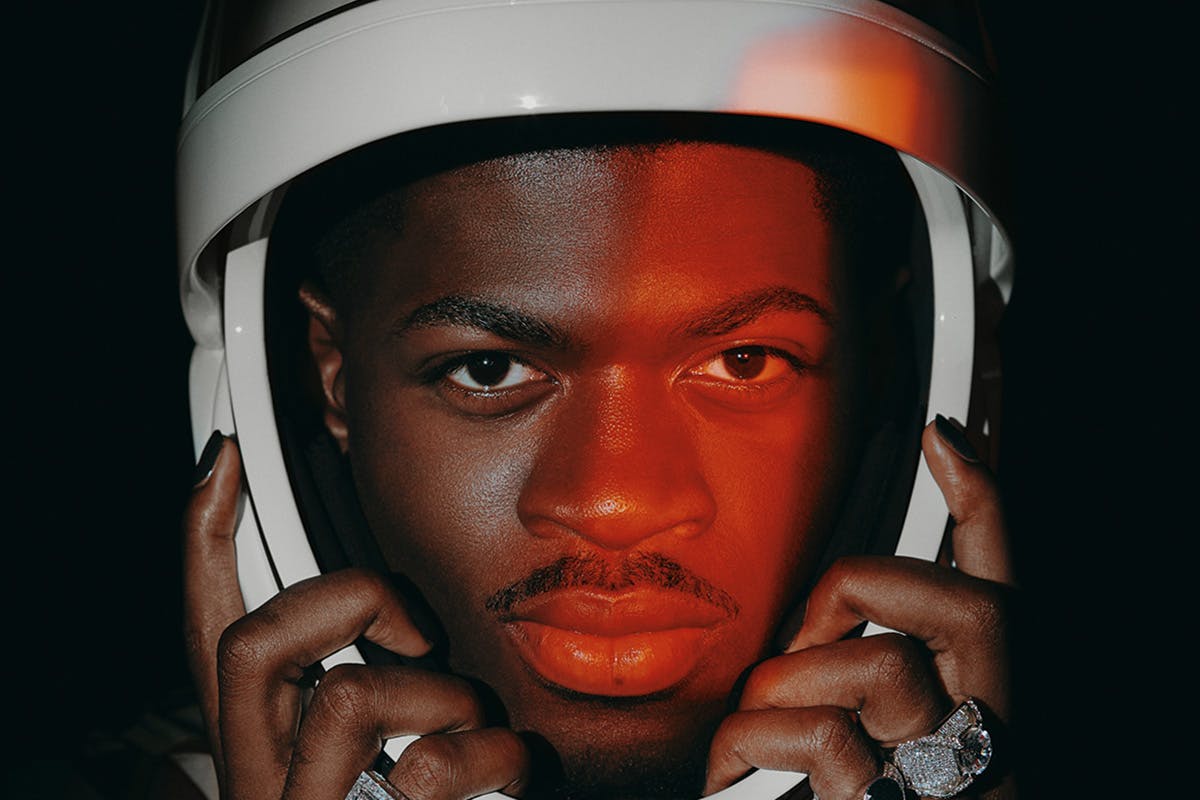 Here's How We Got Elon Musk to Loan Us a SpaceX Helmet