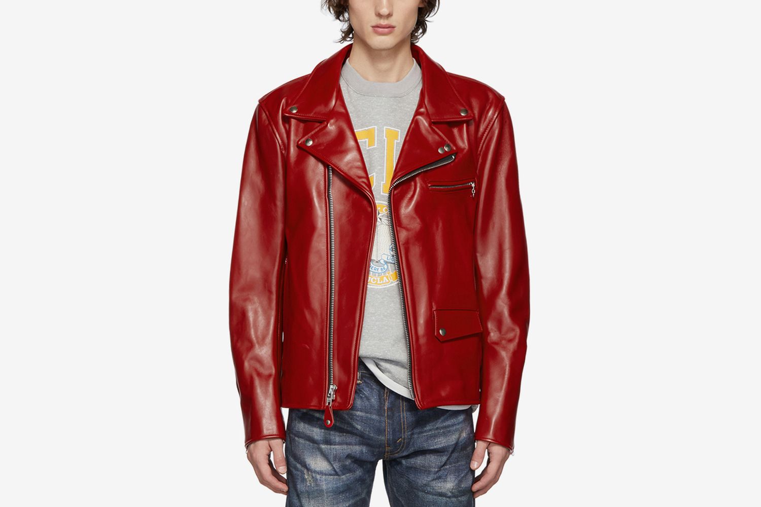 How to Get Brad Pitt's 'Flight Club' Style