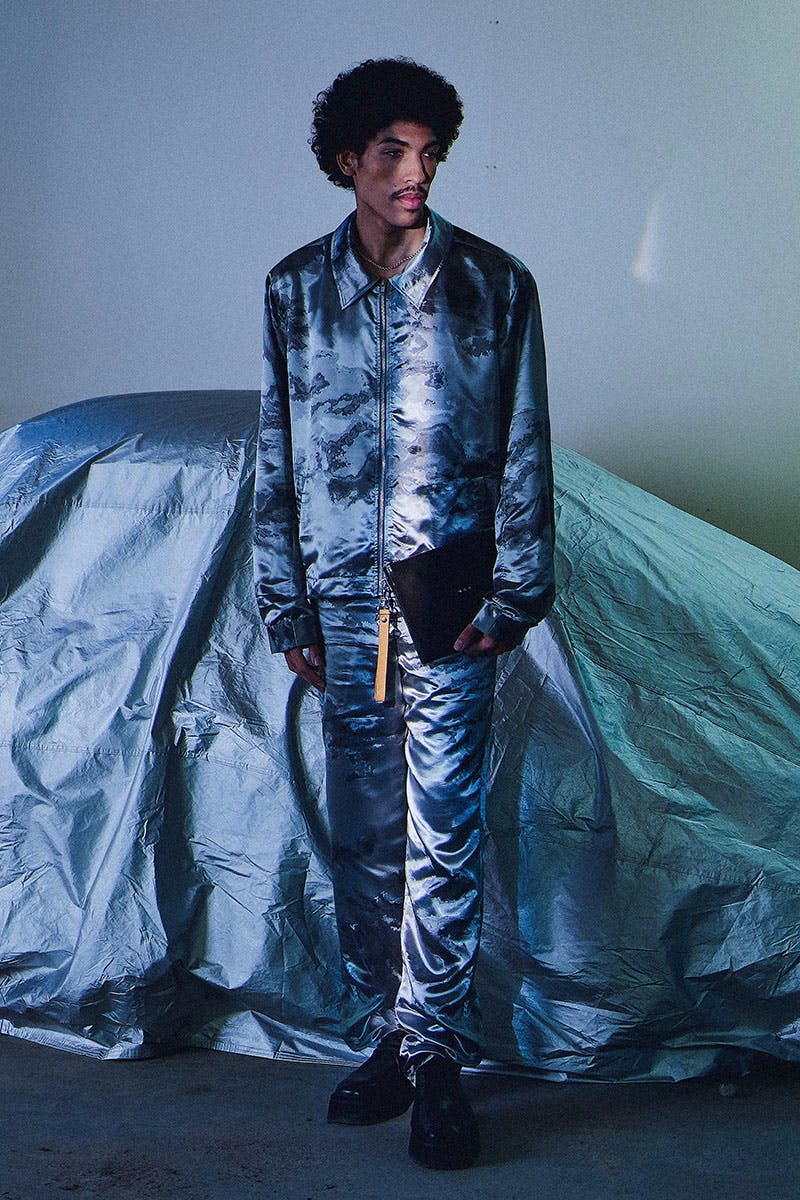 GEO Sets the Standard High With FW22 "EAST" Collection