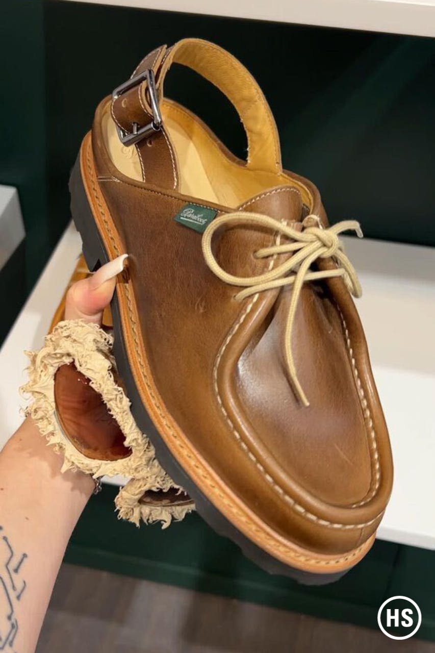 Paraboot's Michael Mule Is This Summer's Business Casual