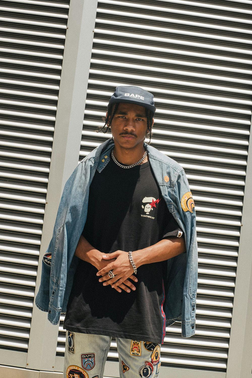 BAPE's New Denim Collection is For Planet of the Apes Superfans