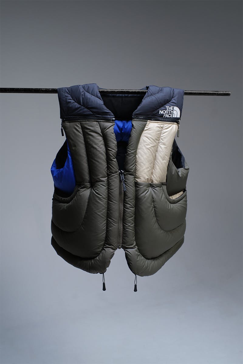 The North Face Renewed Program Won’t Let Old Clothes Go To Waste