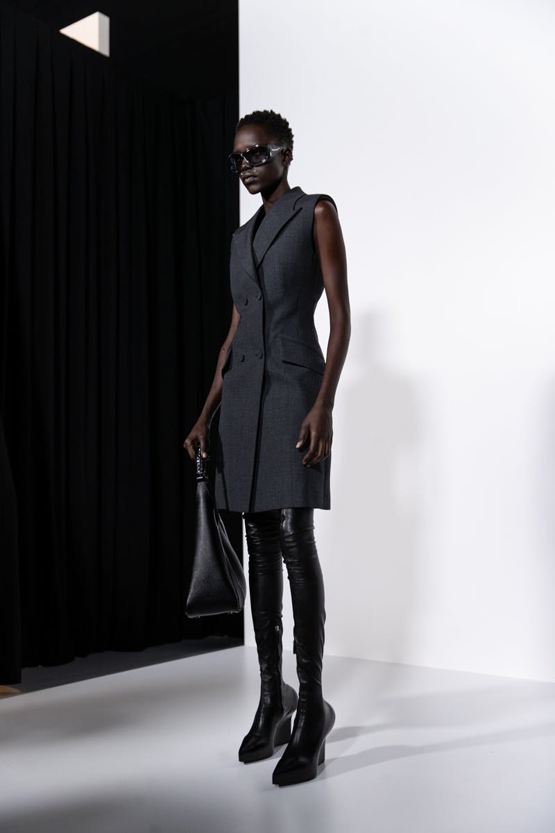 Givenchy FW22 Runway Collection Details: Shoes, Bags, Clothes