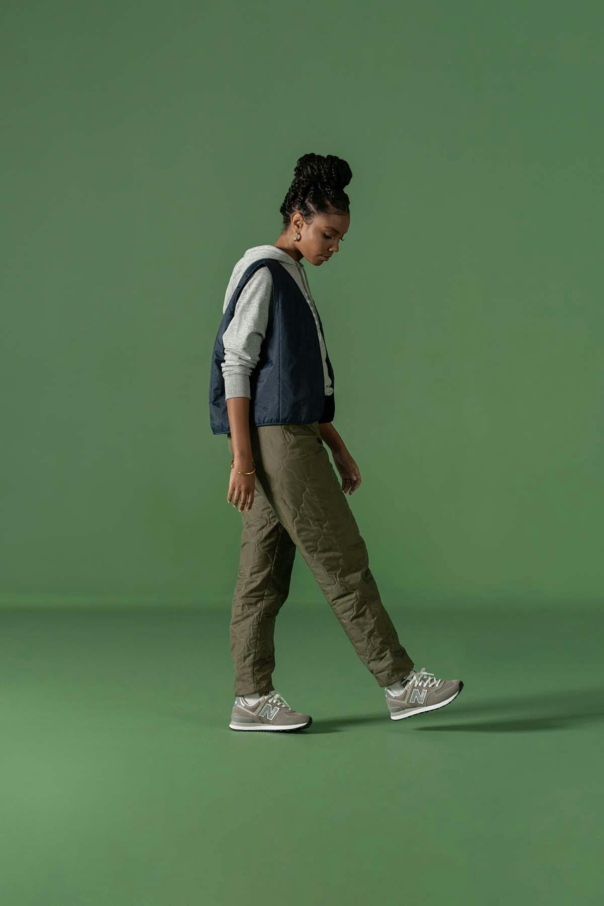 The New Balance 574 Core Just Got Greener