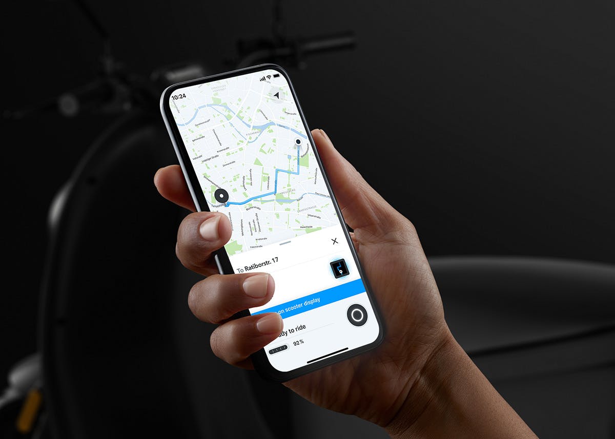 unu's Affordable Electric Scooter Is Packed With Features