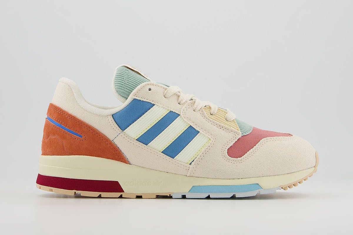 Offspring x adidas ZX 420 "LA": Official Images & Release Info