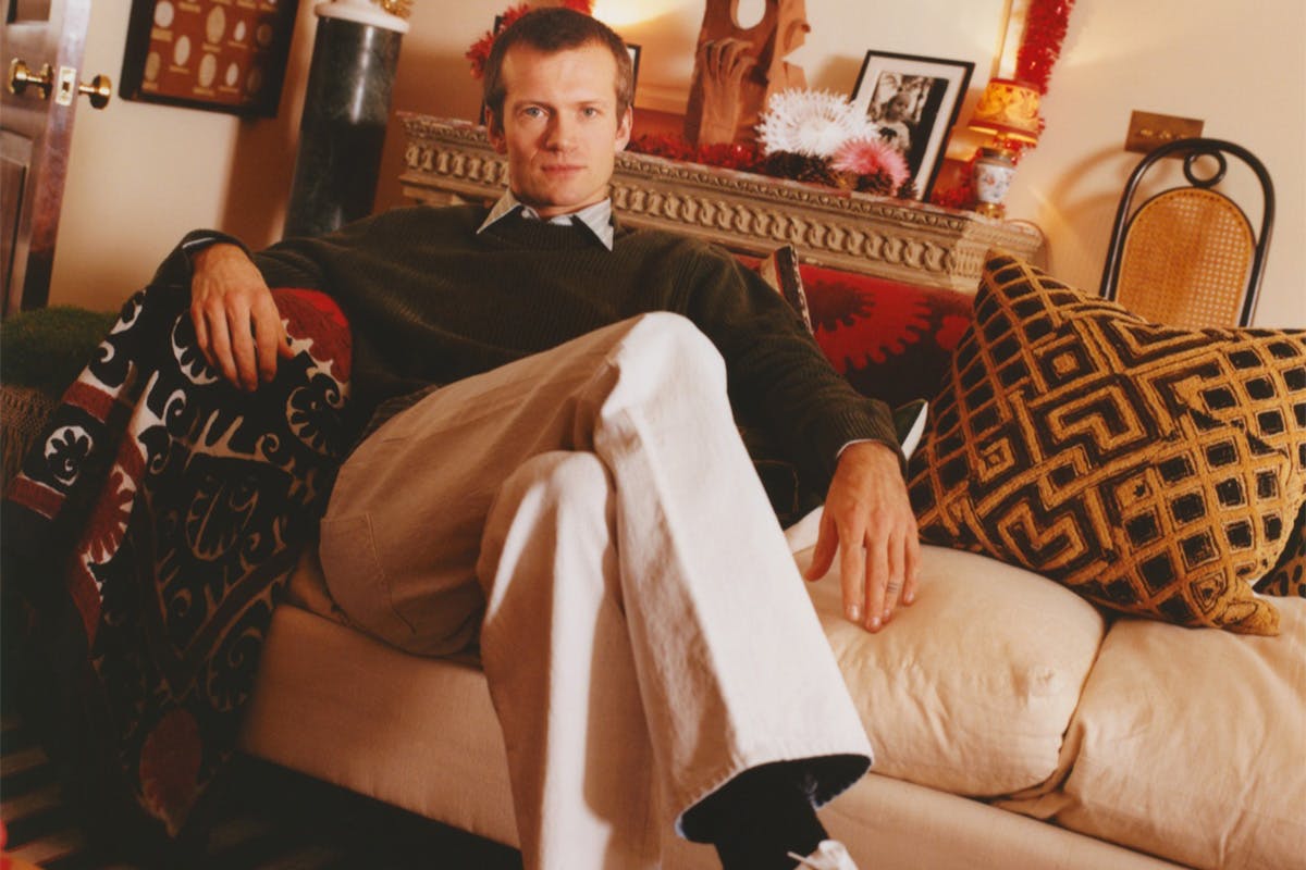 Shop MATCHESFASHION Curated By Tom Guinness Here