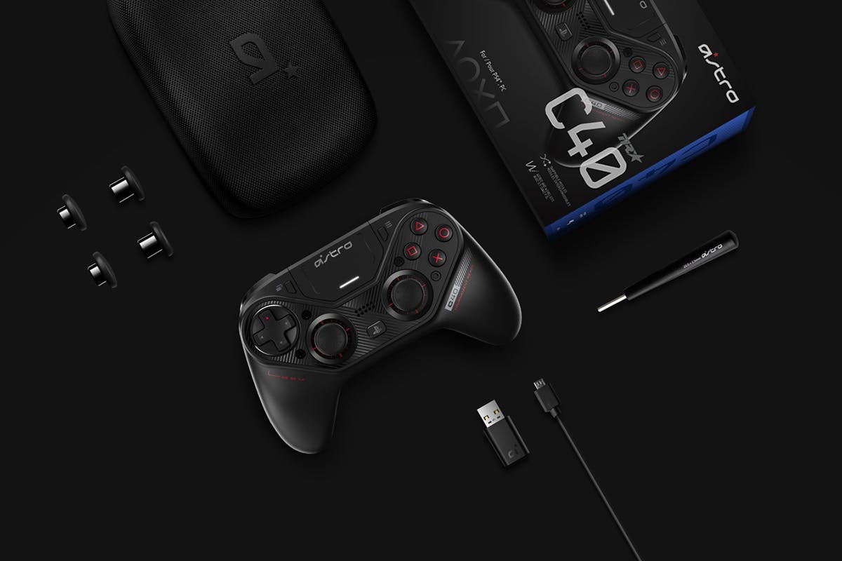 ASTRO's $200 Pro Game Controller Is the Most Modular Yet
