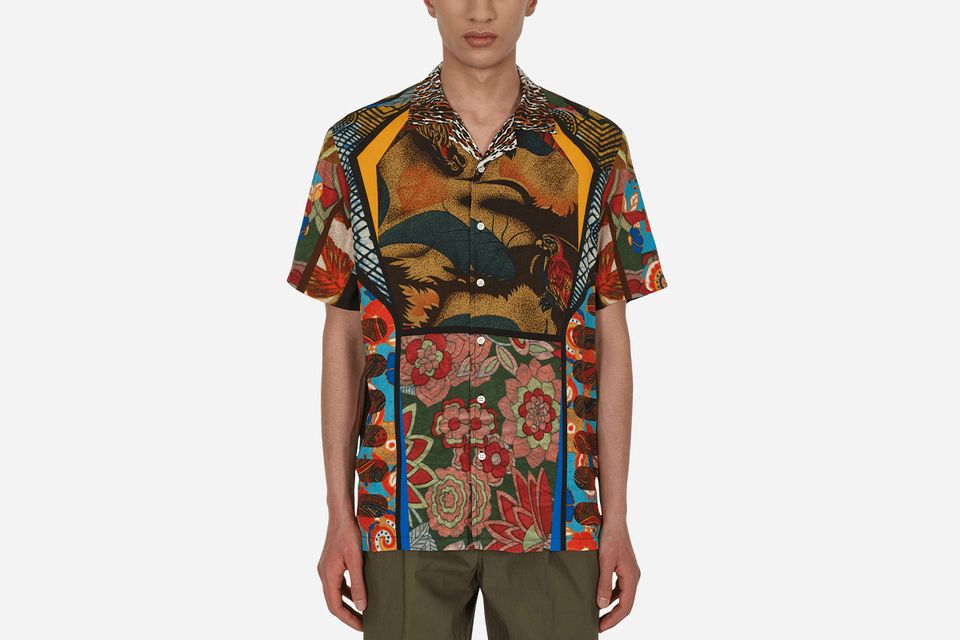 10 of the Best Statement Shirts for Spring & Summer 2022