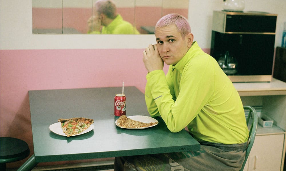 mona on the radio's Debut Album Is Pop at Its Finest