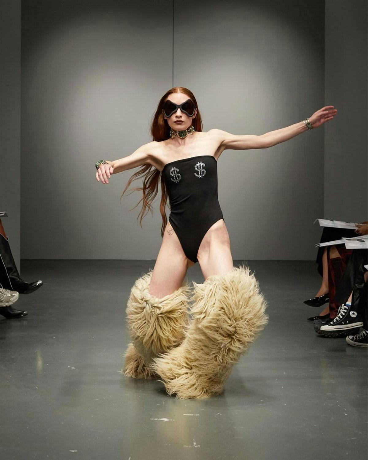 Milan Fashion Week Spring Summer 2023 Most Viral Moments