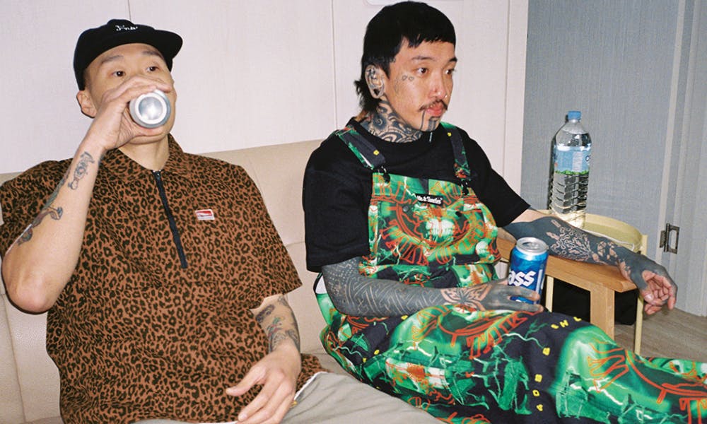 40s & Shorties Debuts Summer 2019 Collection