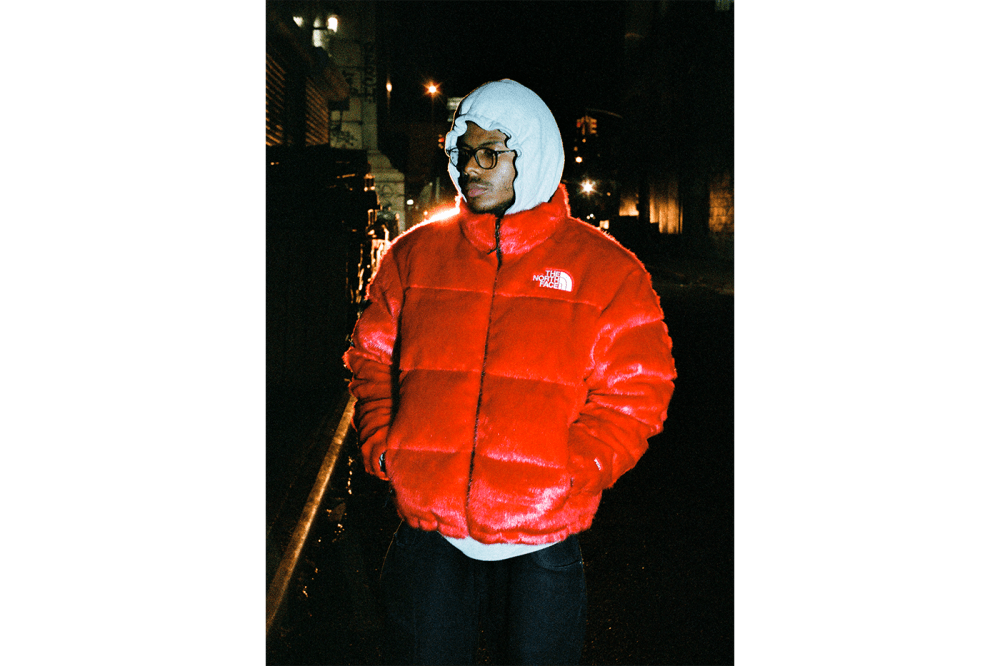 Supreme & The North Face to Drop Faux Fur Collab