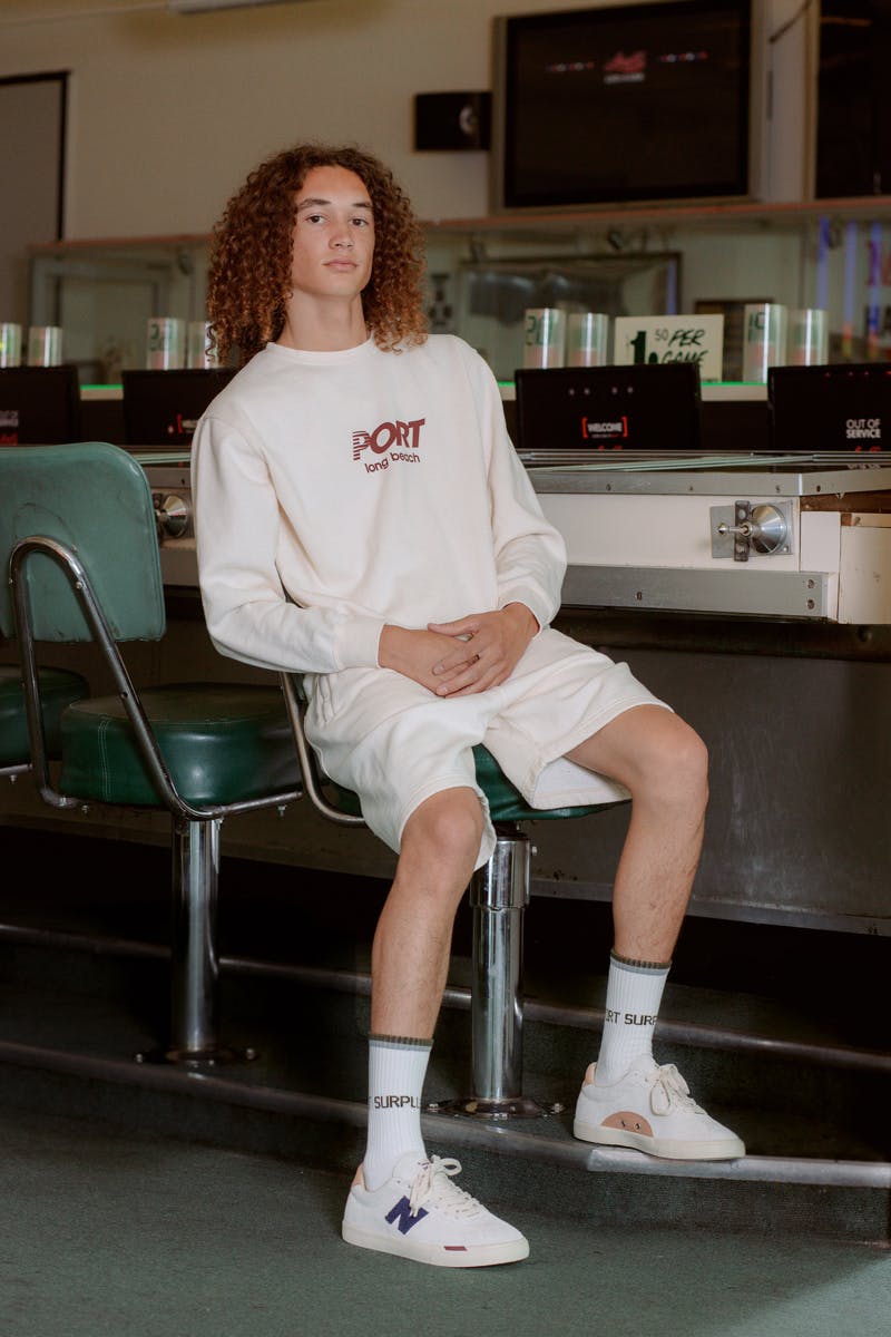 Port LBC x New Balance NM22, Apparel: Release Date, Info