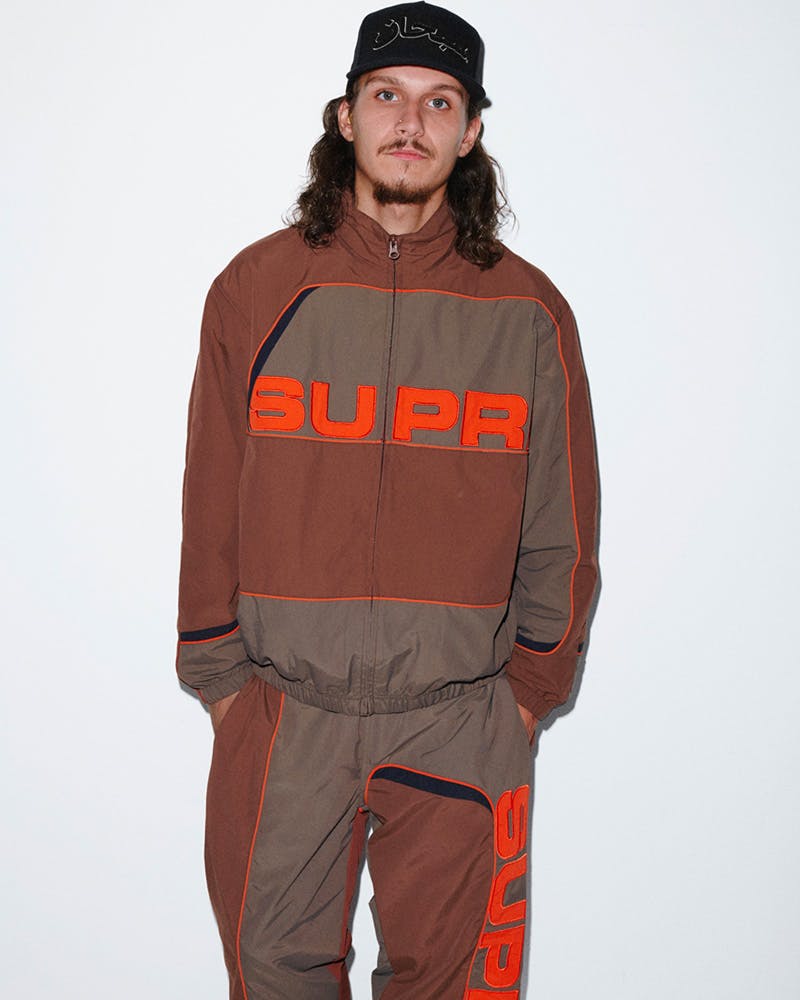 Supreme Fall/Winter 2021 Collection Lookbook, Release Date