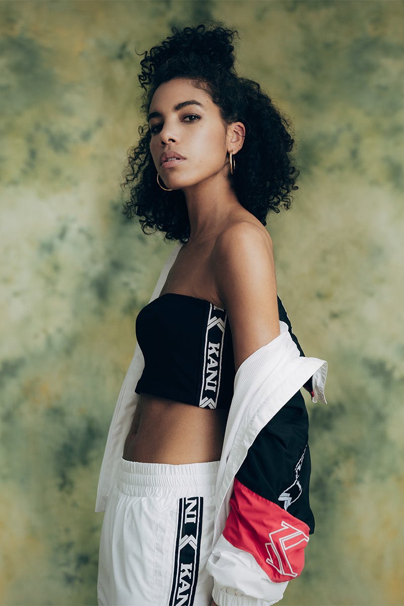 Don't Sleep on the Latest Karl Kani Collection