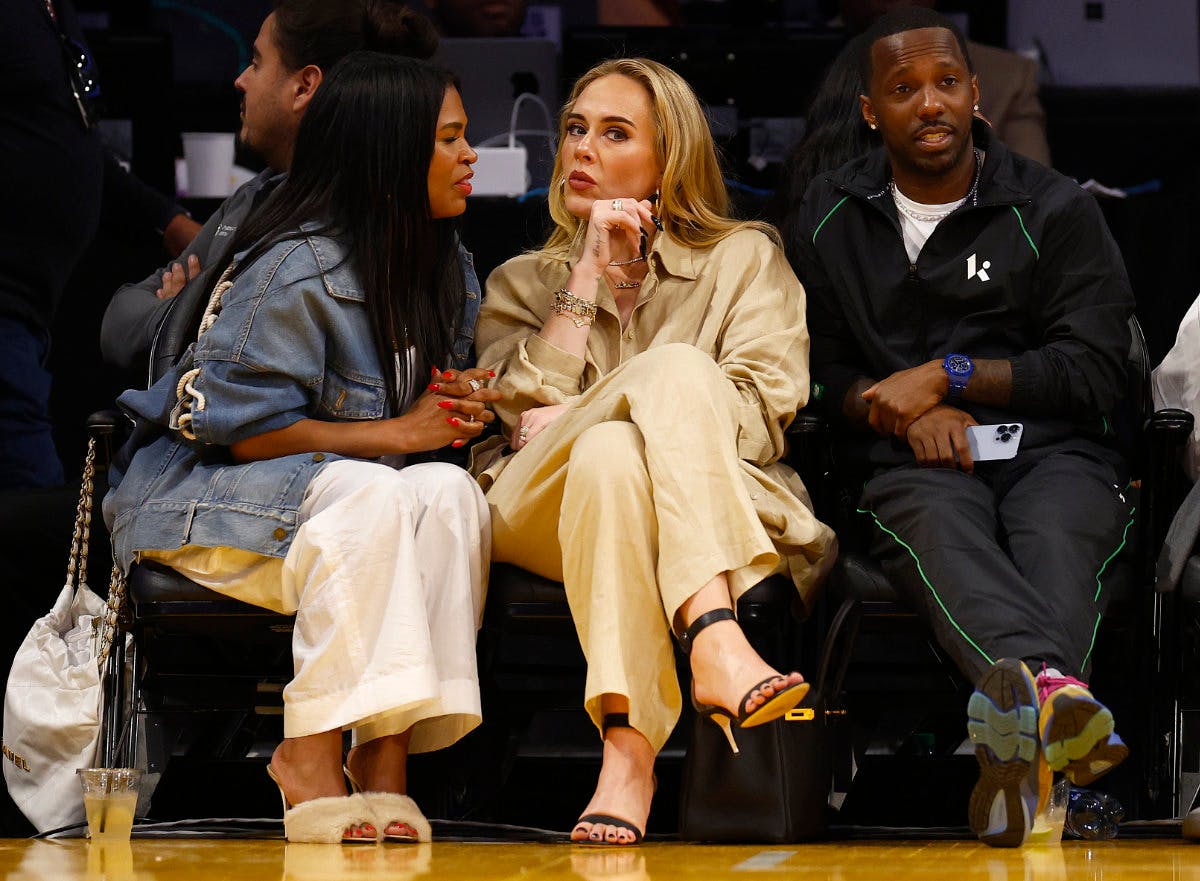 Adele Casually Flexes $45.5K Bulgari Serpenti Watch