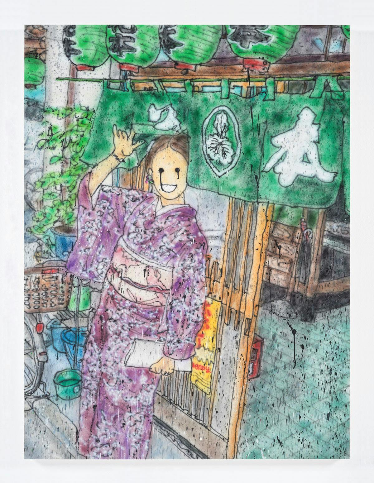 Enter the Haunted World of MADSAKI | Highsnobiety