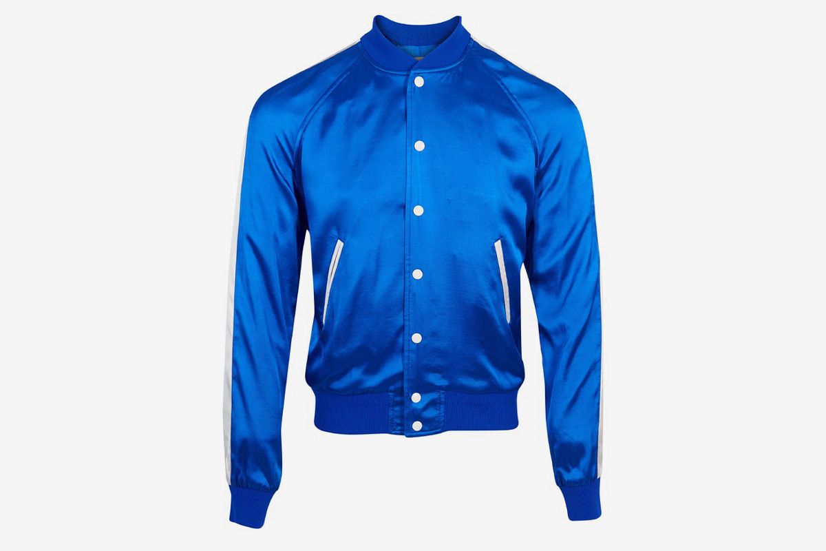 The Best Men's Luxury Varsity Jackets for Fall 2022