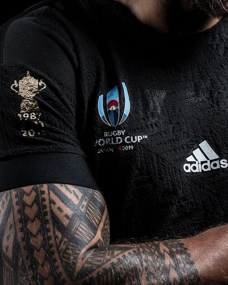 adidas Y-3 Unveils New Zealand All Blacks Rugby Jersey: See More