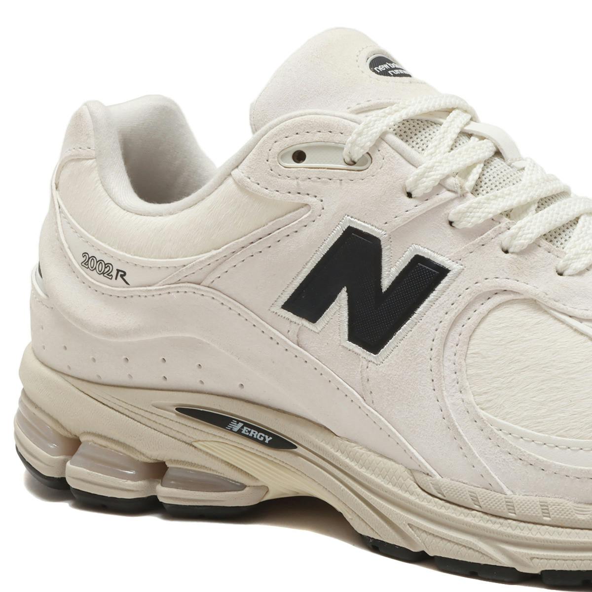 New Balance's "White Pack" Delivers Fur 2002R & 327 Sneakers