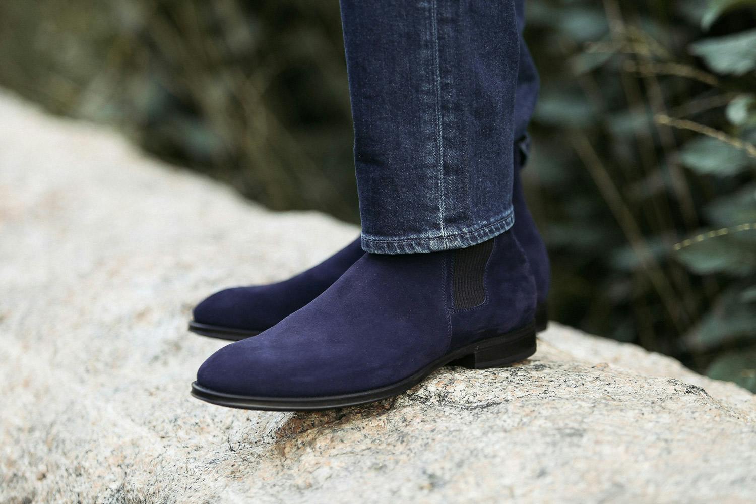 Aquatalia’s Weatherproof Tech Turns Puddles Into ‘No Problem’