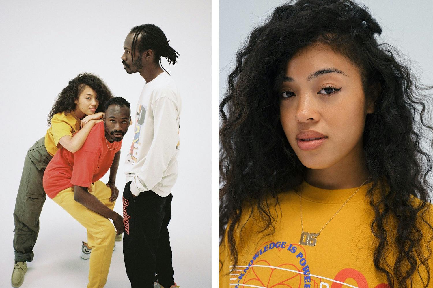 Bodega Debuts Athleisure-Filled Fall Collection