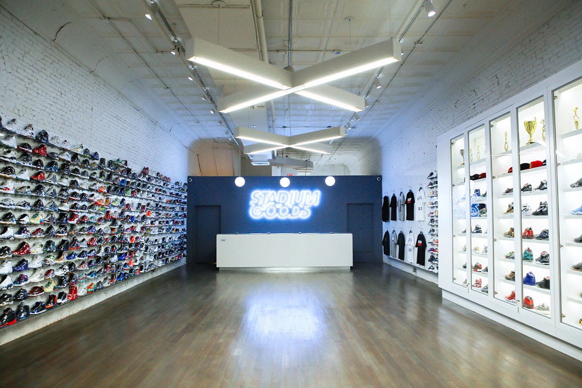Sneaker Reselling Sites: A Roundup | Highsnobiety