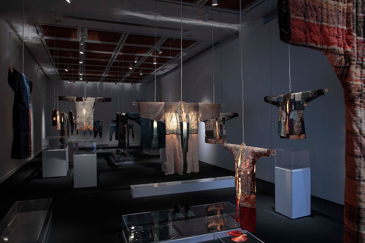 How Traditional Japanese Boro Textiles Paved the Way for Sustainable ...