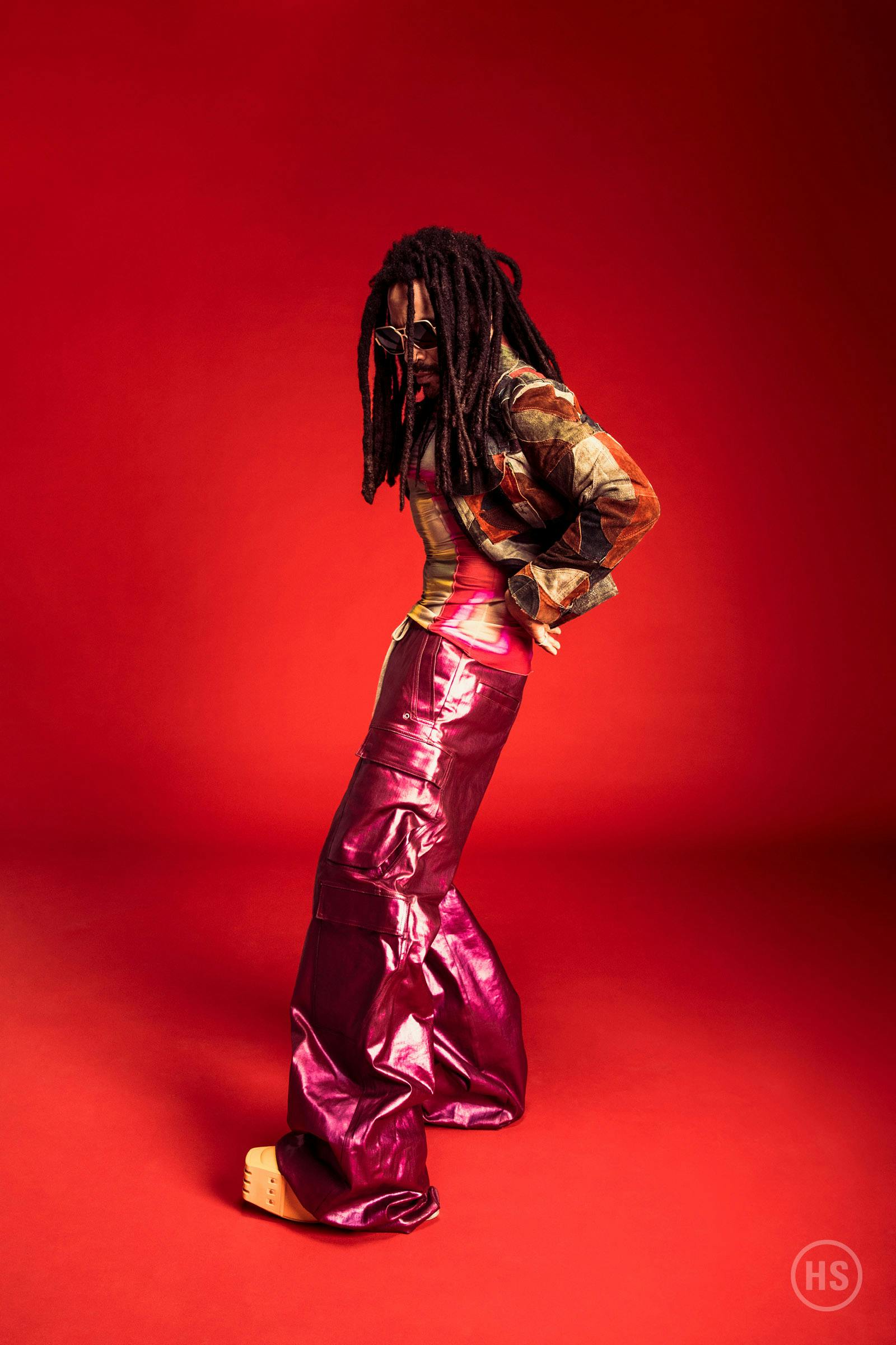 The Timeless Cool of Lenny Kravitz | Highsnobiety