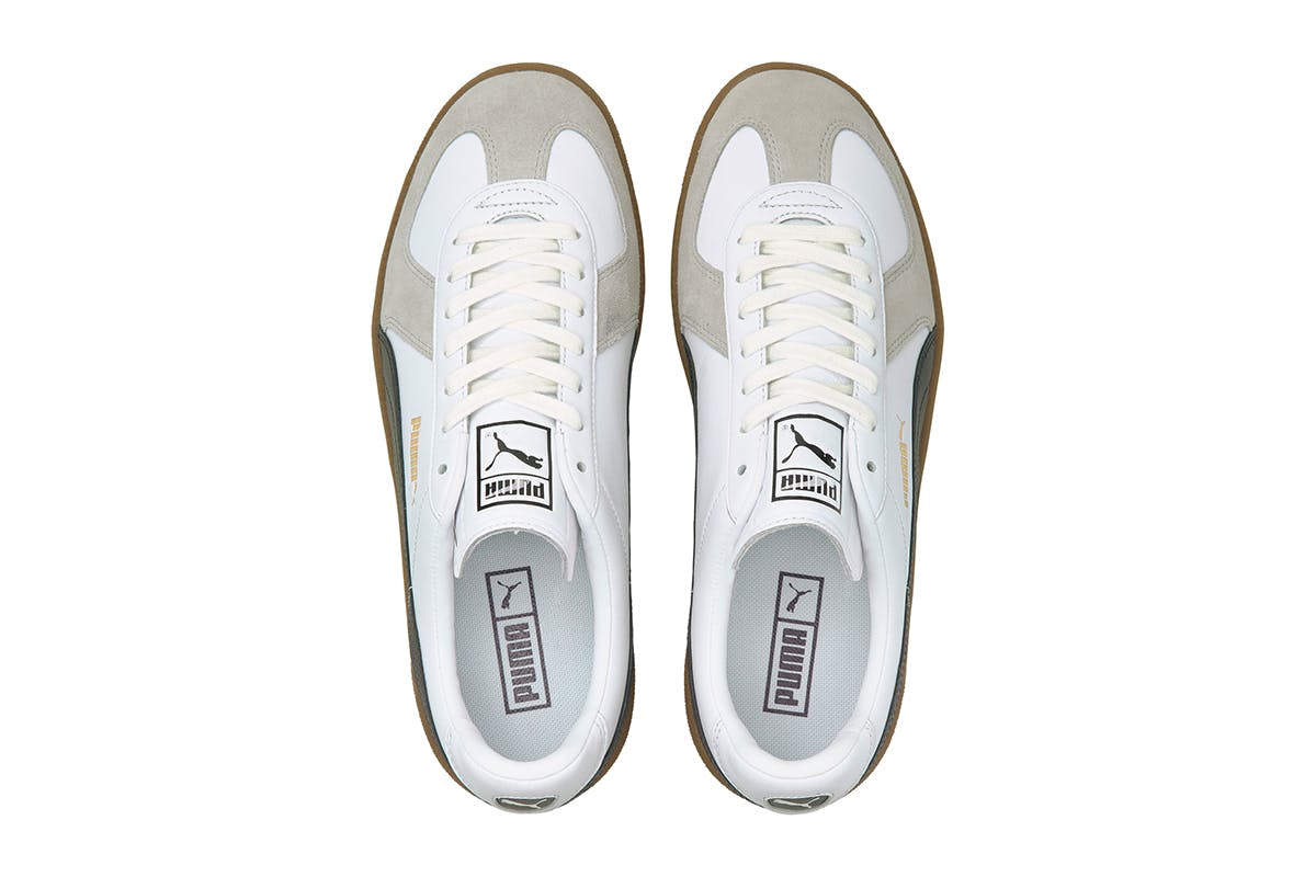 The PUMA Army OG Trainer Says No to Sneaker Hype