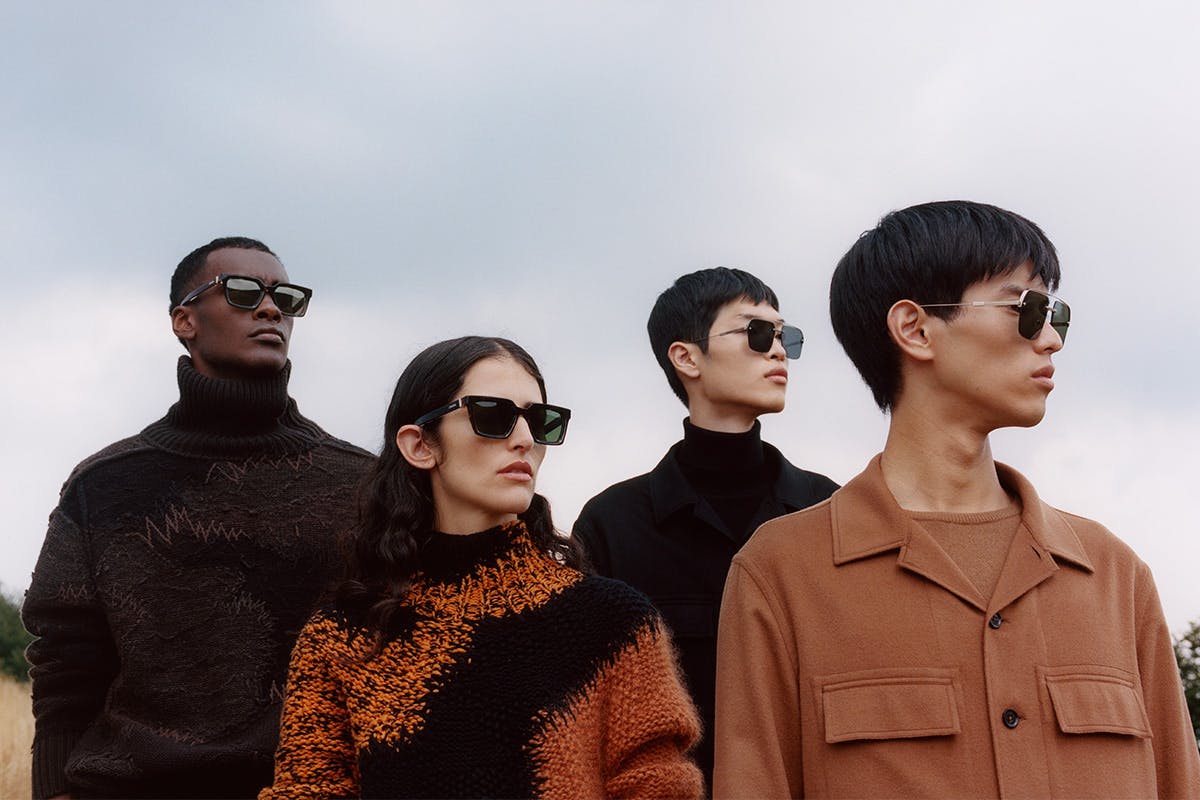 Ermenegildo Zegna Fear of God Collaboration Looks Irresistibly Wearable