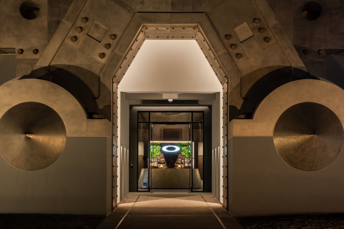 Inside Oakley's One Icon Flagship Store Turned Museum