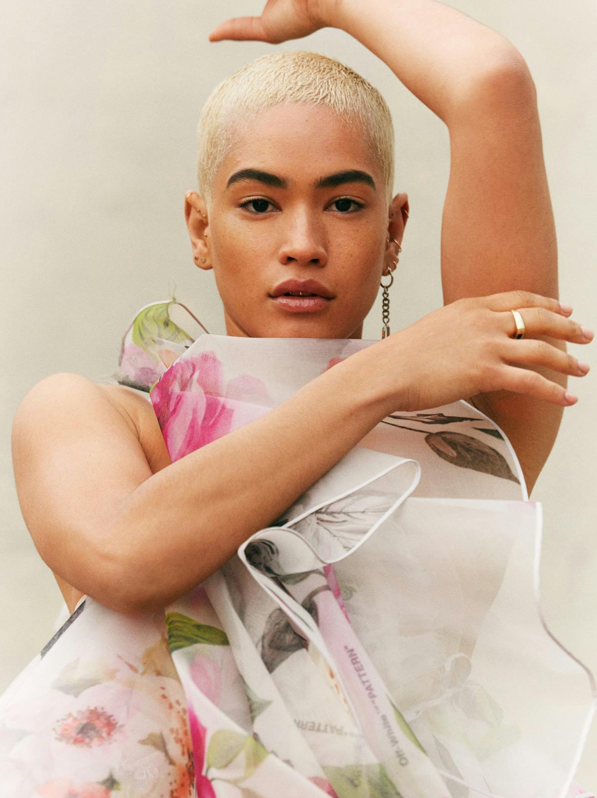 Mette Towley: the "Lemon" Star Talks Pharrell & Her Big Break