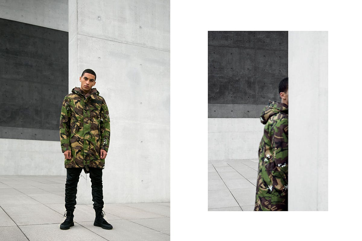 G-Star RAW Winter 2016 Collection | Highsnobiety