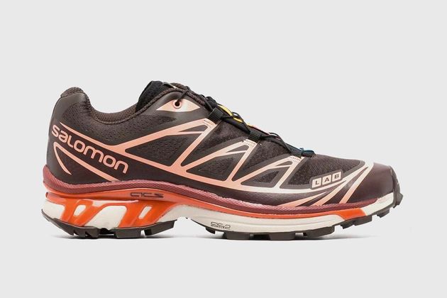 Salomon Celebrates 10 Years of the XT-6 With RECUT Collection
